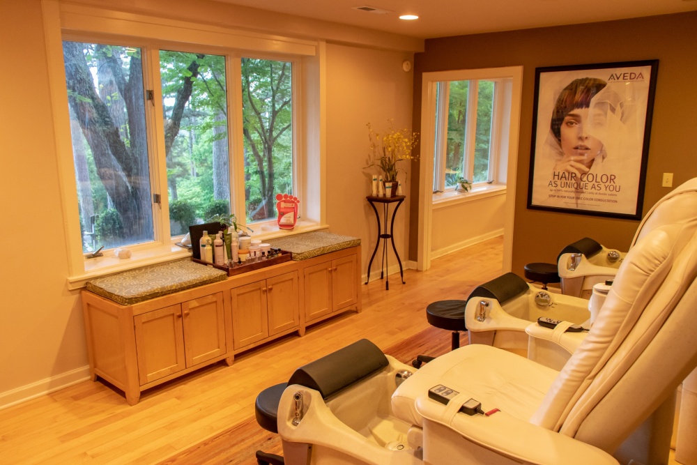 Pedicures - New Moon Spa & Salon
